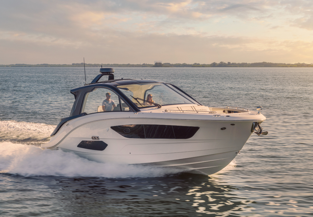 Sea Ray – Pride Marine Group